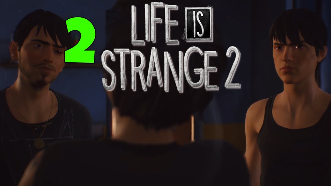 Life Is Strange 2 - Episode 5 ''Wolves'' Part 2 Puerto Lobos Ending ...