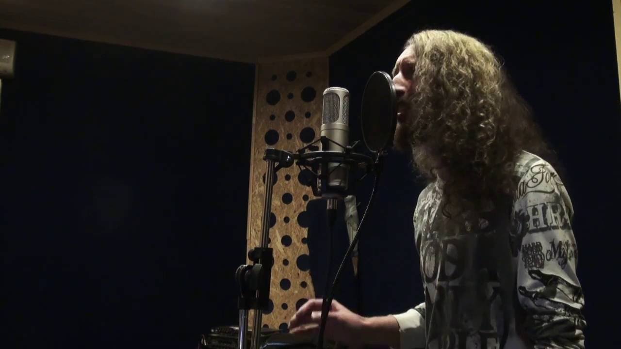 Andy N - Insatiable (Darren Hayes Vocal Cover) - YouTube