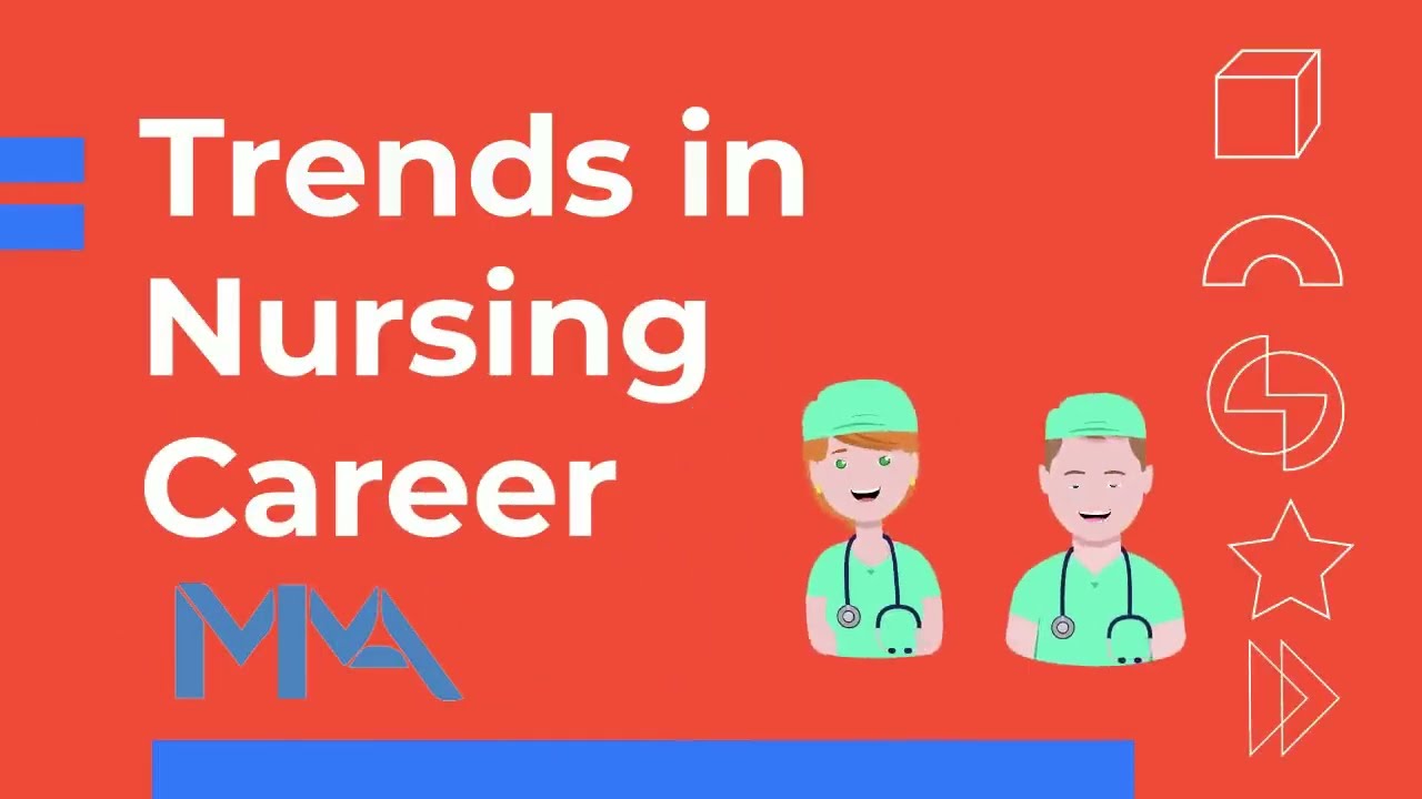 Recent Trends in Nursing Career - YouTube