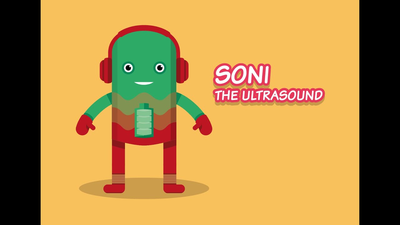 Character Spotlight - Soni - YouTube