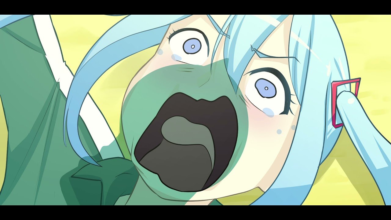 과연 미쿠는 오징어게임 OST를 부를 수 있는가 Can miku sing squid game OST vocaloid - YouTube