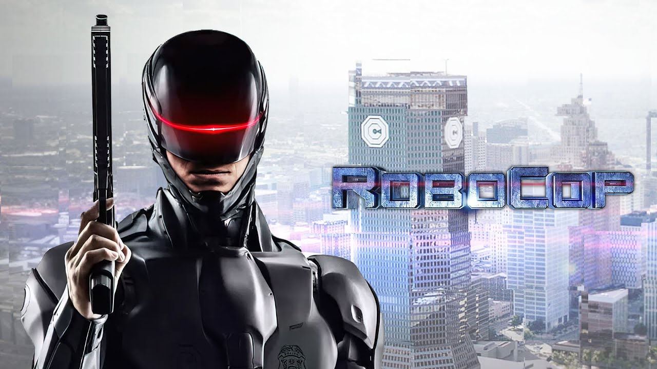 Robocop (2014) | It’s actually pretty decent - YouTube