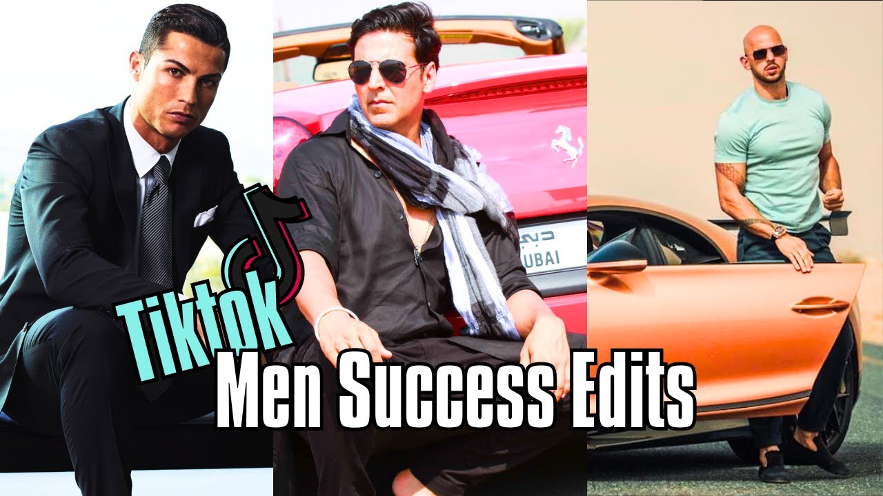 💸💰Men of Success - Tiktok Edits - YouTube