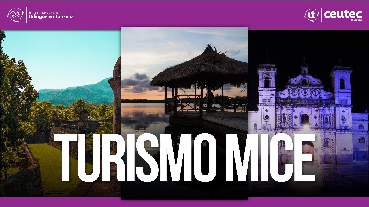 Conferencia: Turismo MICE - YouTube