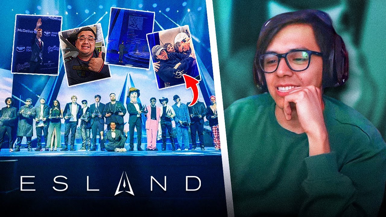 ESTO PASÓ EN LOS ESLAND... - YouTube