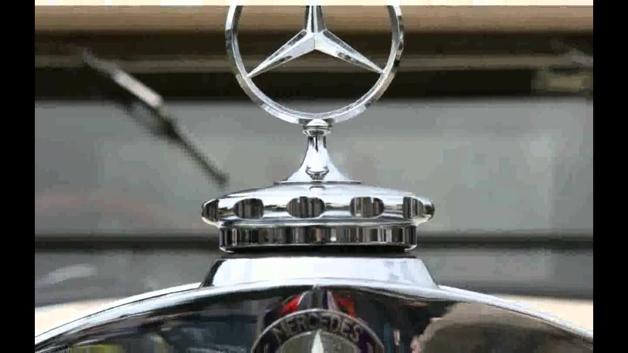 Mercedes Benz Badge Images - YouTube
