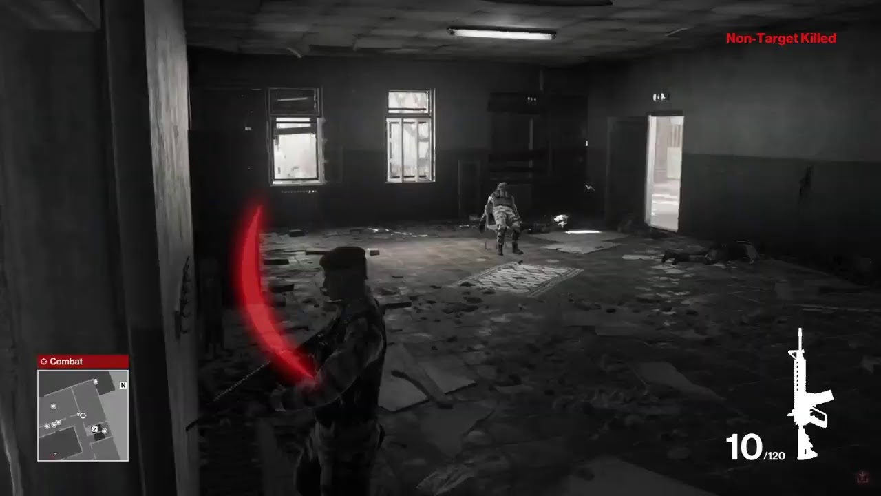 Hitman Mission 3 Morroco - YouTube