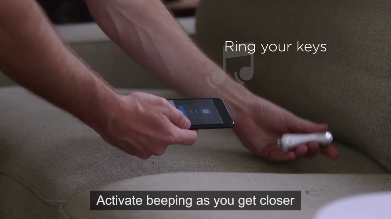 Introducing KeySmart Pro with Tile™ smart location - YouTube