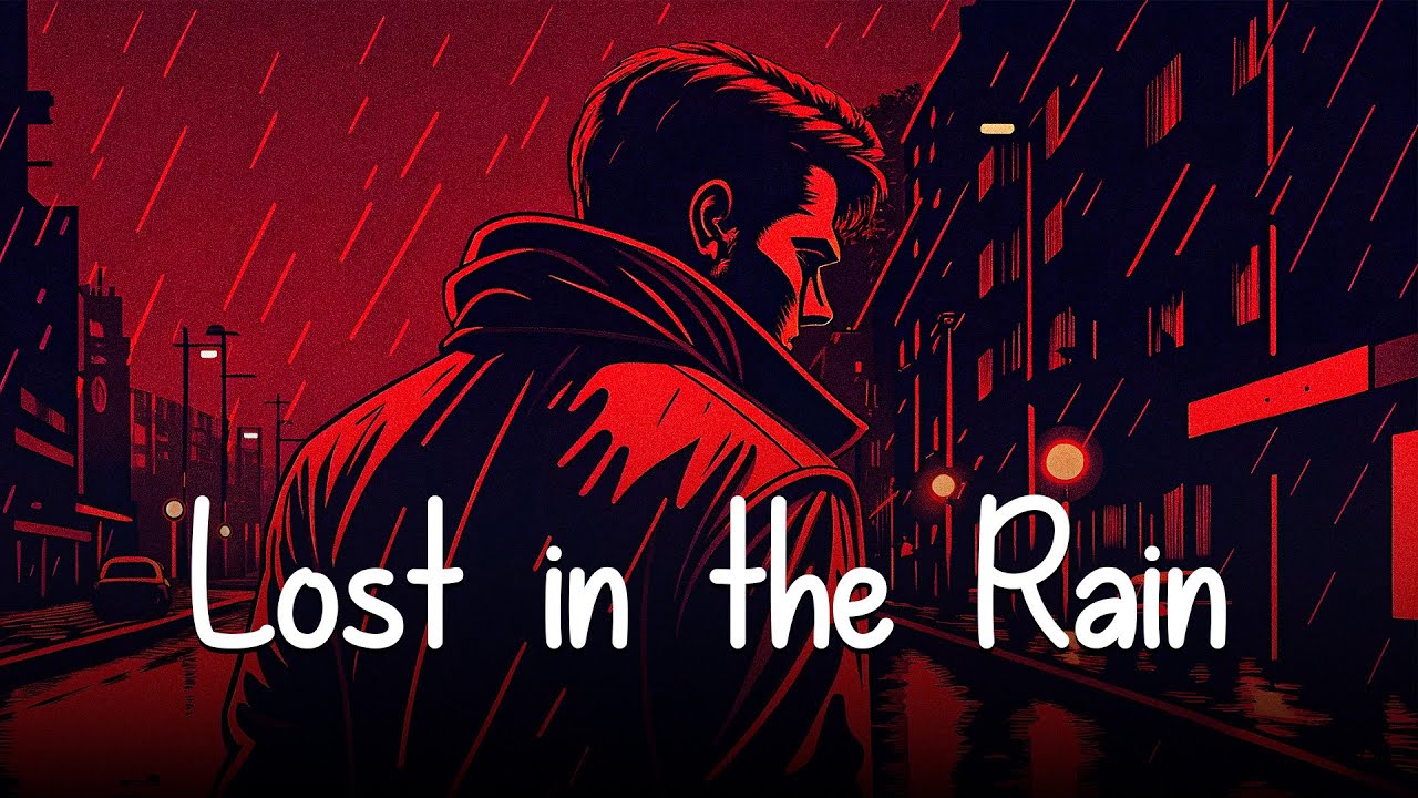 Lost in the Rain: A Haunting Ballad of Love and Heartache - YouTube