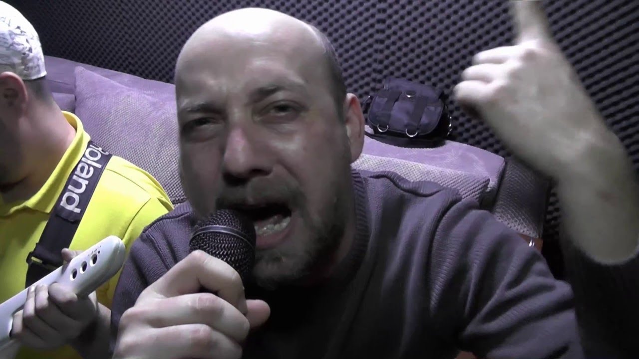 ROBERT DE LA SLATINA FEAT VANILLA MAN - RUPE-TE BAGA TARE(video live ...