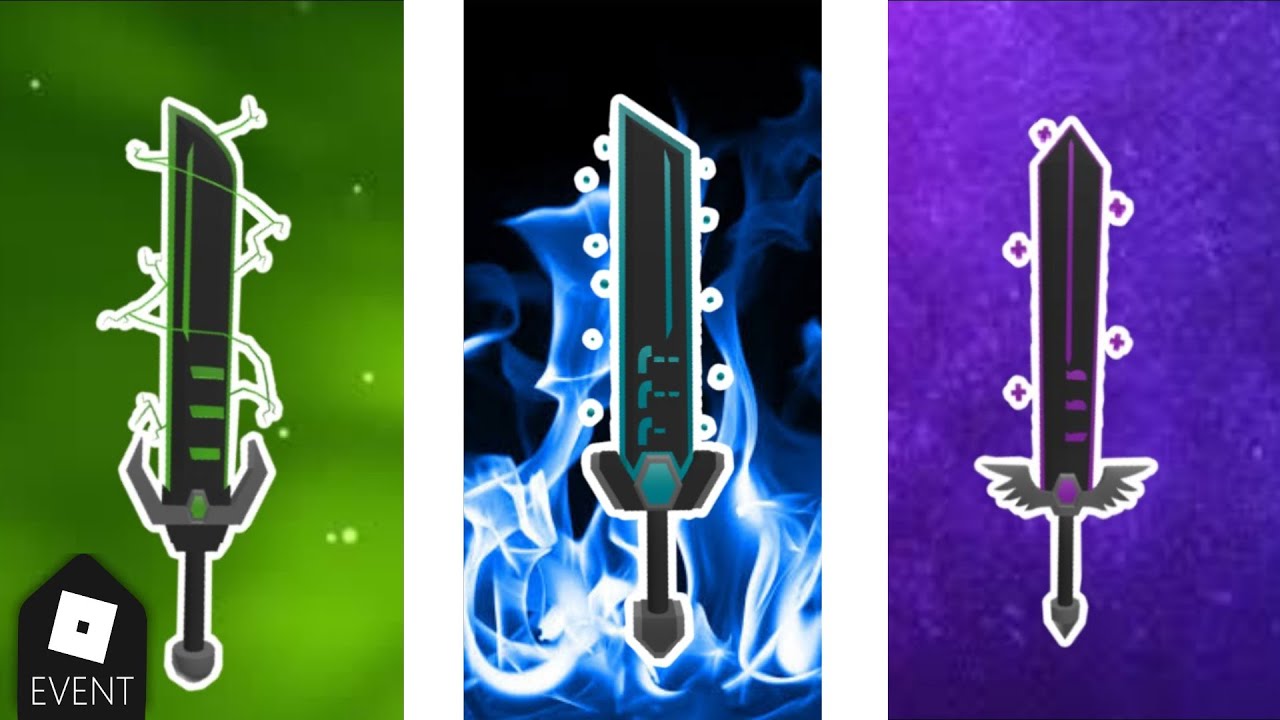 How to get The Sword of Agility, The Sword of Truth and The Sword of ...