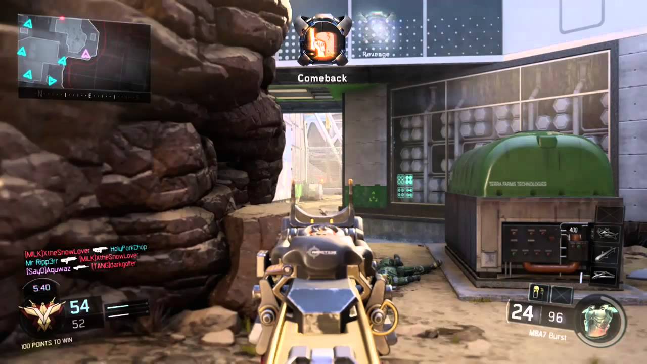 Black Ops III DUEL COM WITH MR RIPPER! - YouTube