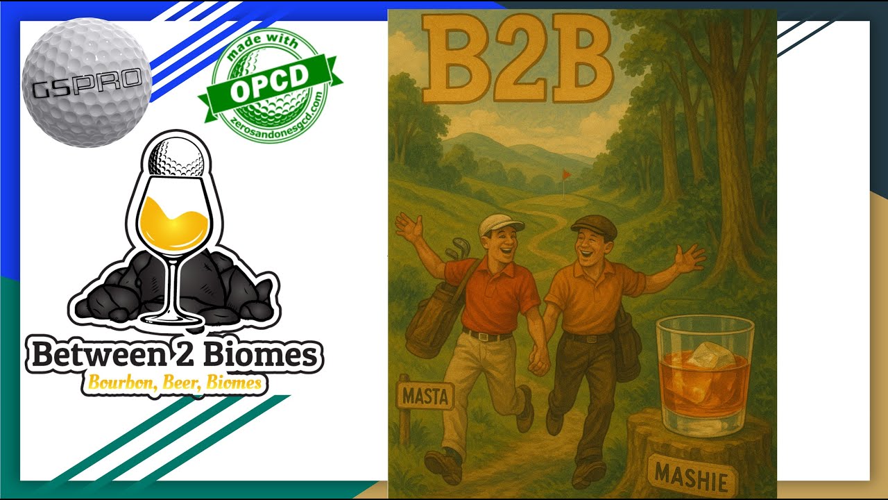 Between Two Biomes - Season 4 Ep 6: Over the hills and through the ...