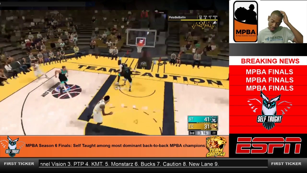 Breaking News CompCenter NBA 2k Comp Games is ExposeHim The Best 2k18 ...