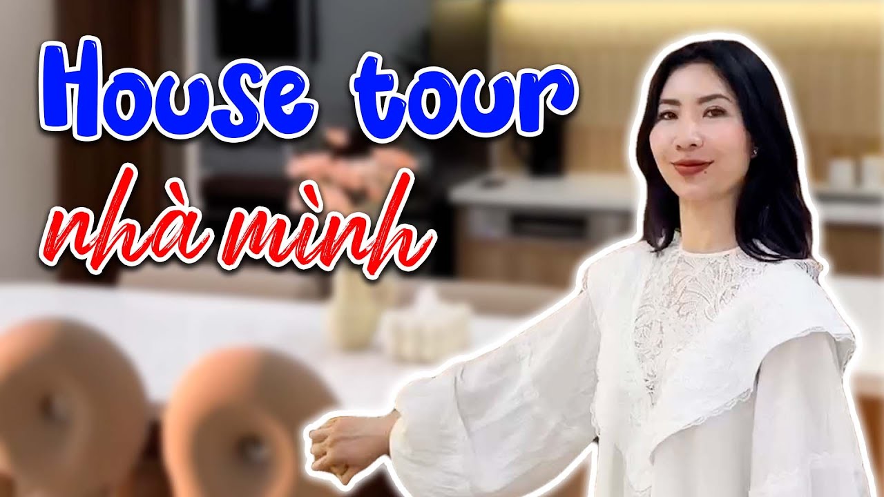 Home Tour Trọn Vẹn Của Chang Shu Gờ Sau Nhiều Ngày Ấp Ủ | Chang Shu Gờ ...