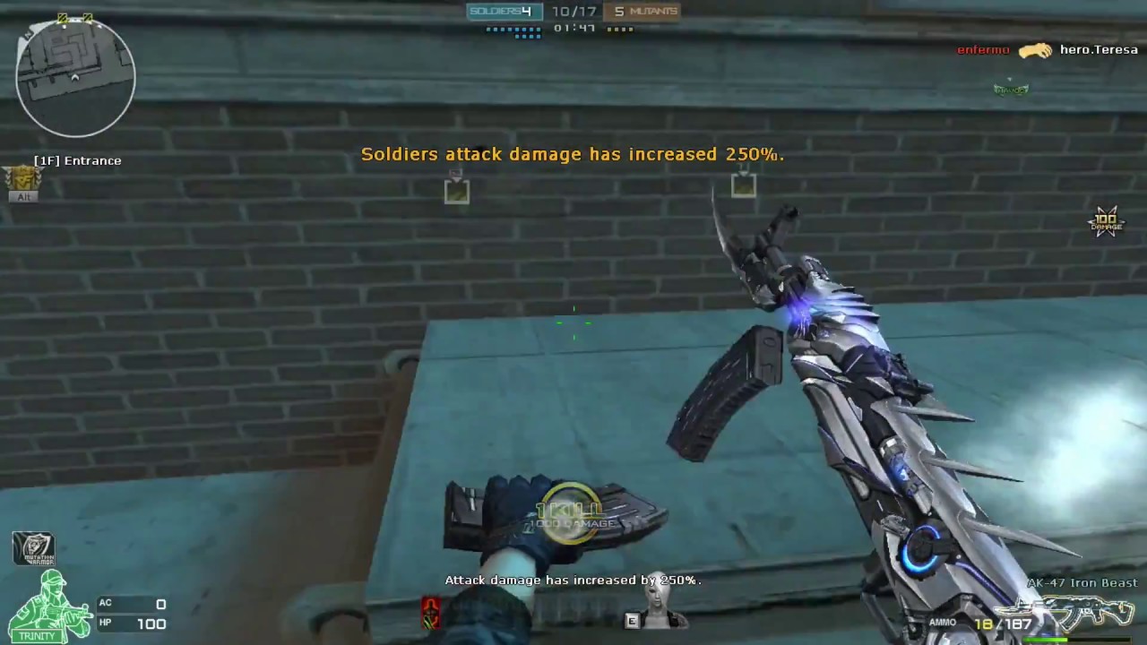 Crossfire NA: The Rage is Real/Fails - YouTube