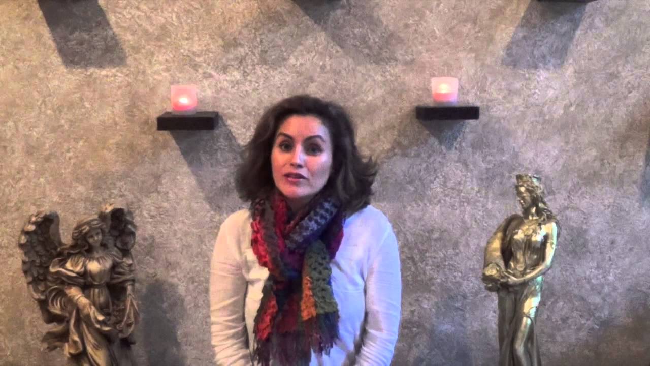 Mayra Guzmán Angelóterapeuta Beneficios de la meditación - YouTube