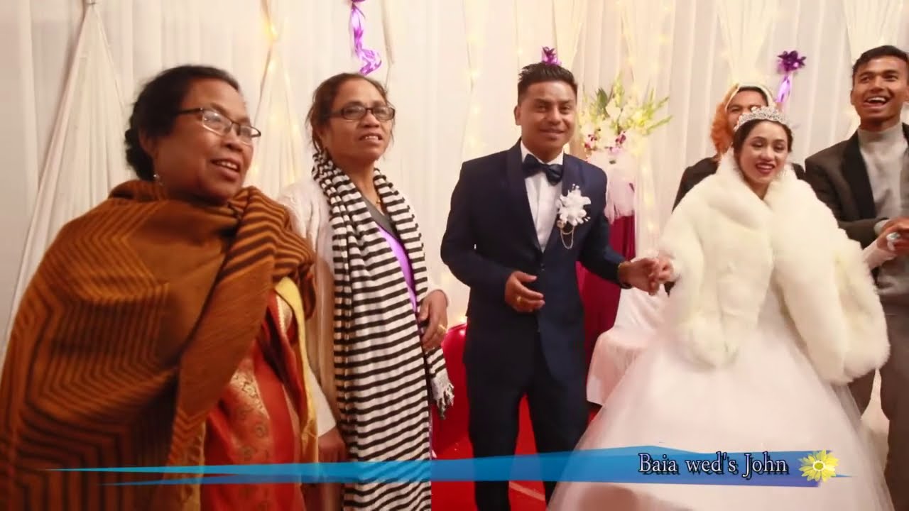 Pnar wedding part-3 - YouTube