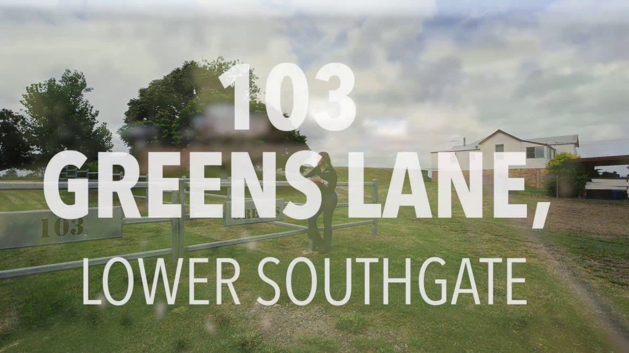 103 Greens Lane, Lower Southgate - YouTube