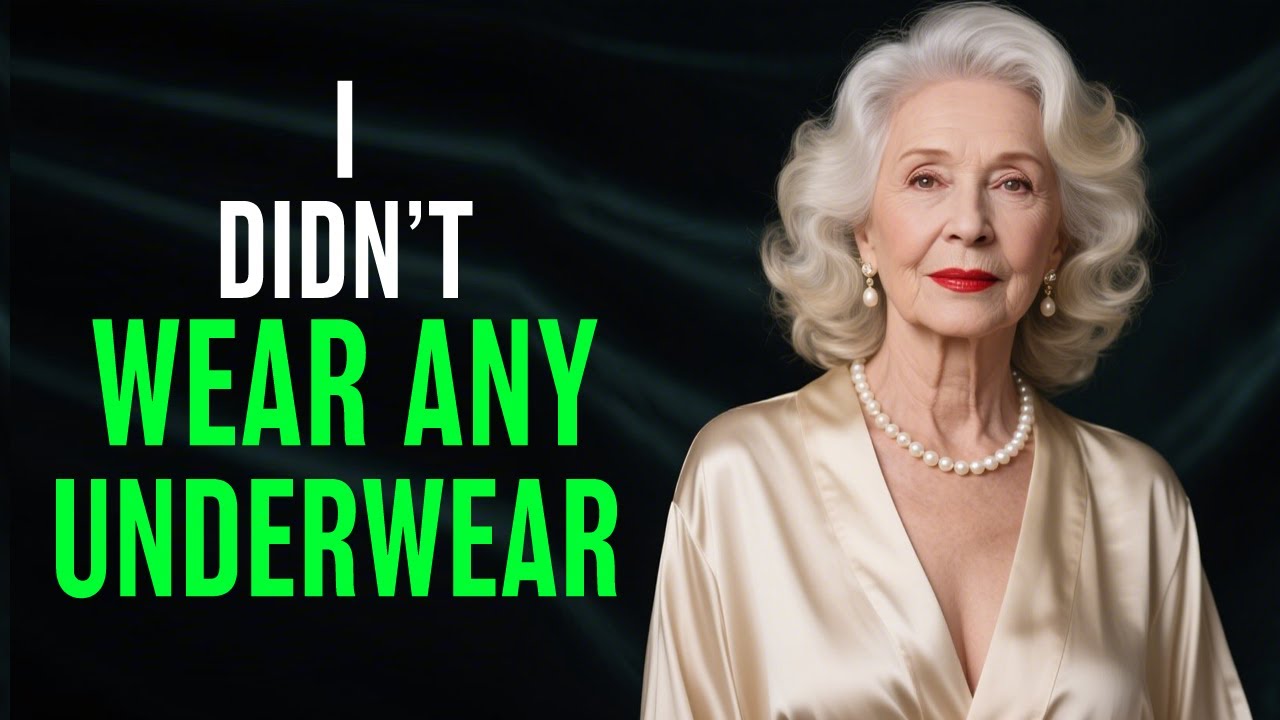 He Said I Was Too Old – But I Changed His Mind Fast - YouTube