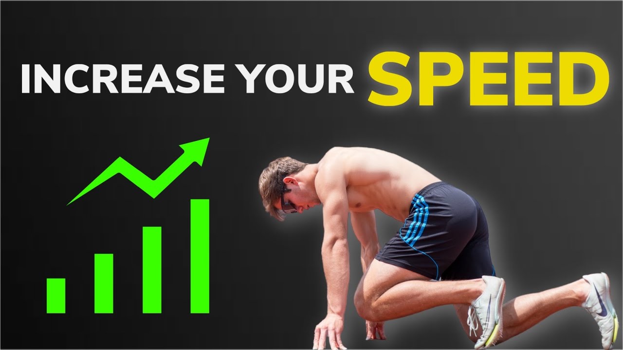 Try This Sprint Workout to Get FASTER This Summer - YouTube