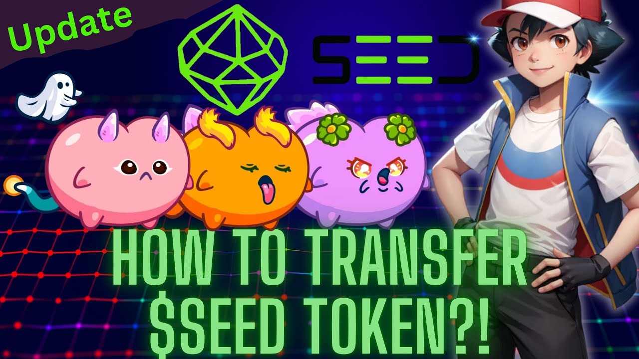 How to Transfer $Seed Token into Exchanges?! Step-by-Step Guide ...
