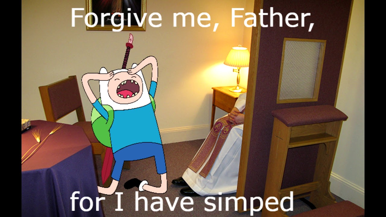 Finn the simp - YouTube