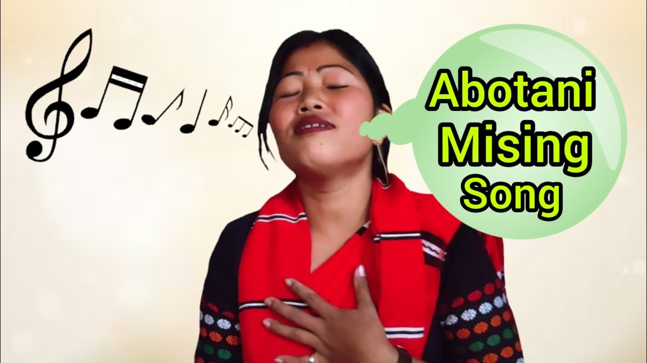 Abotani Vlog | Abotani Traditional Dress | Abotani Song | Abotani ...