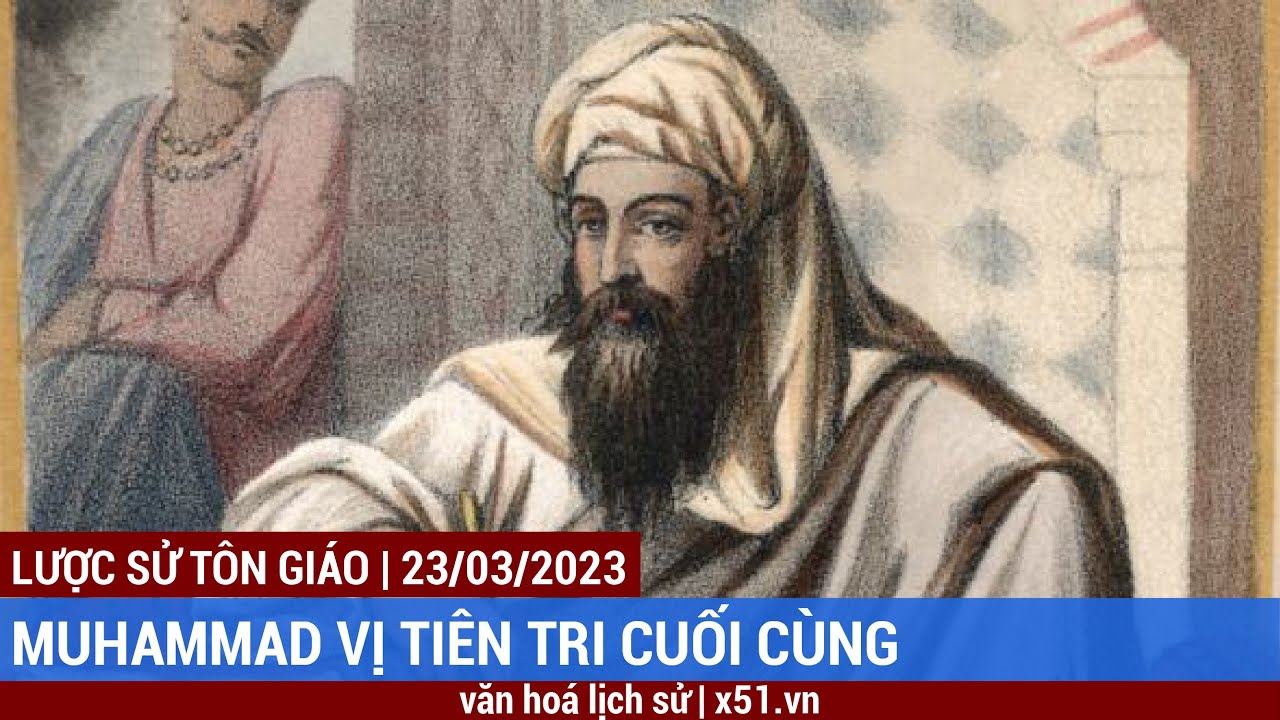 MUHAMMAD VỊ TIÊN TRI CUỐI CÙNG #muslim #islam #hồigiáo #đứcchúatrời # ...