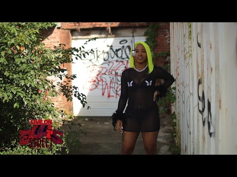 Deja Cooper - I’m outside | Live performance - YouTube