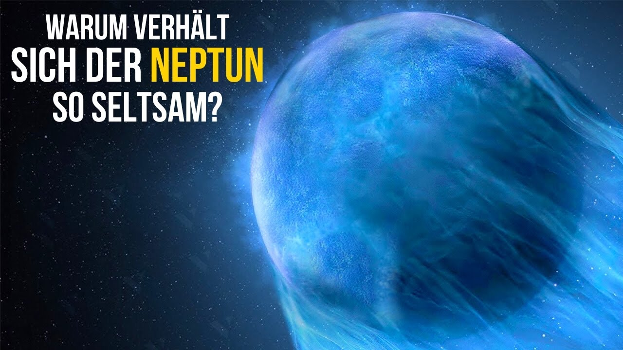 NASA enthüllt! Neptun ist nicht das, was uns erzählt wird! - YouTube