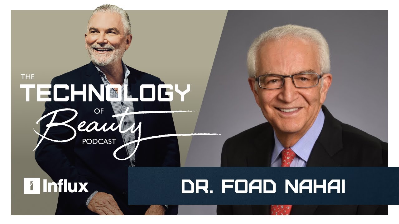 Meet Plastic Surgeon Dr. Foad Nahai | The Giants of Aesthetics Series ...