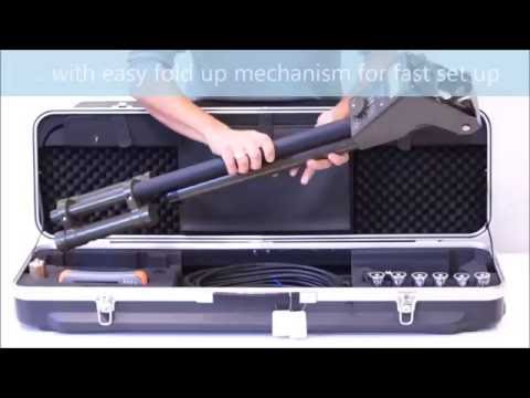 SENSYS - What's in the package of our SBL10