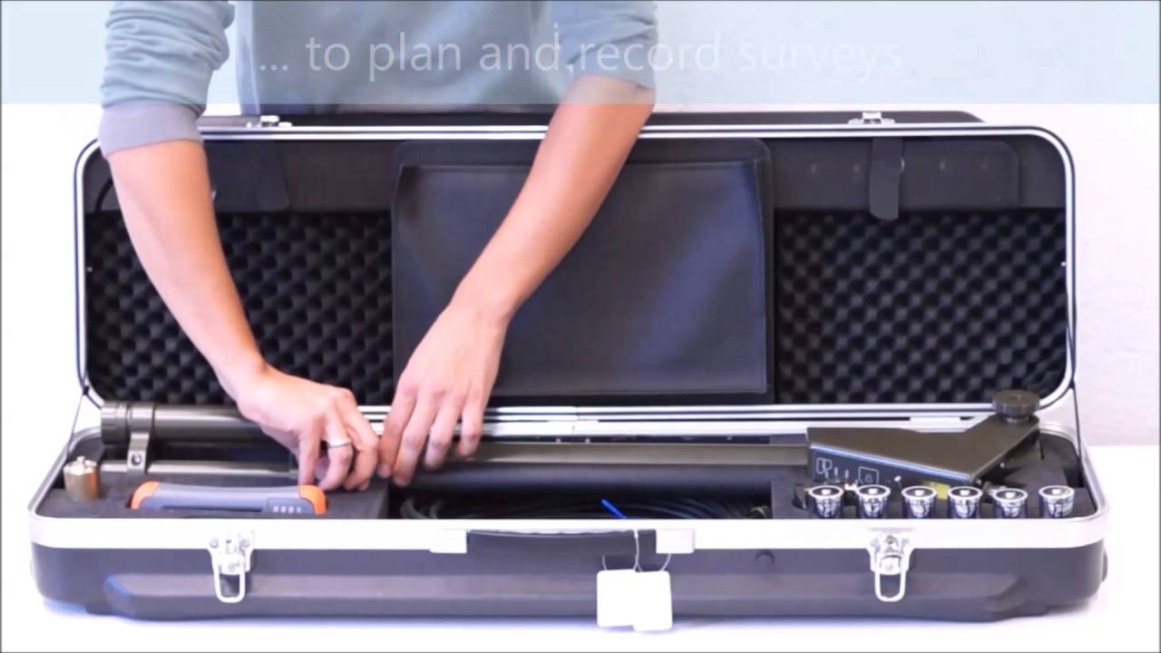 SENSYS - What's in the package of our SBL10 - YouTube