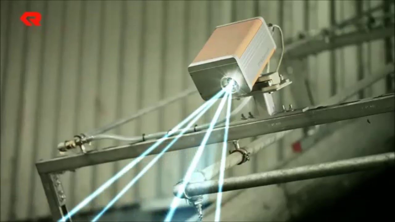 Helios Systems Pyrosmart Demo Video. - YouTube