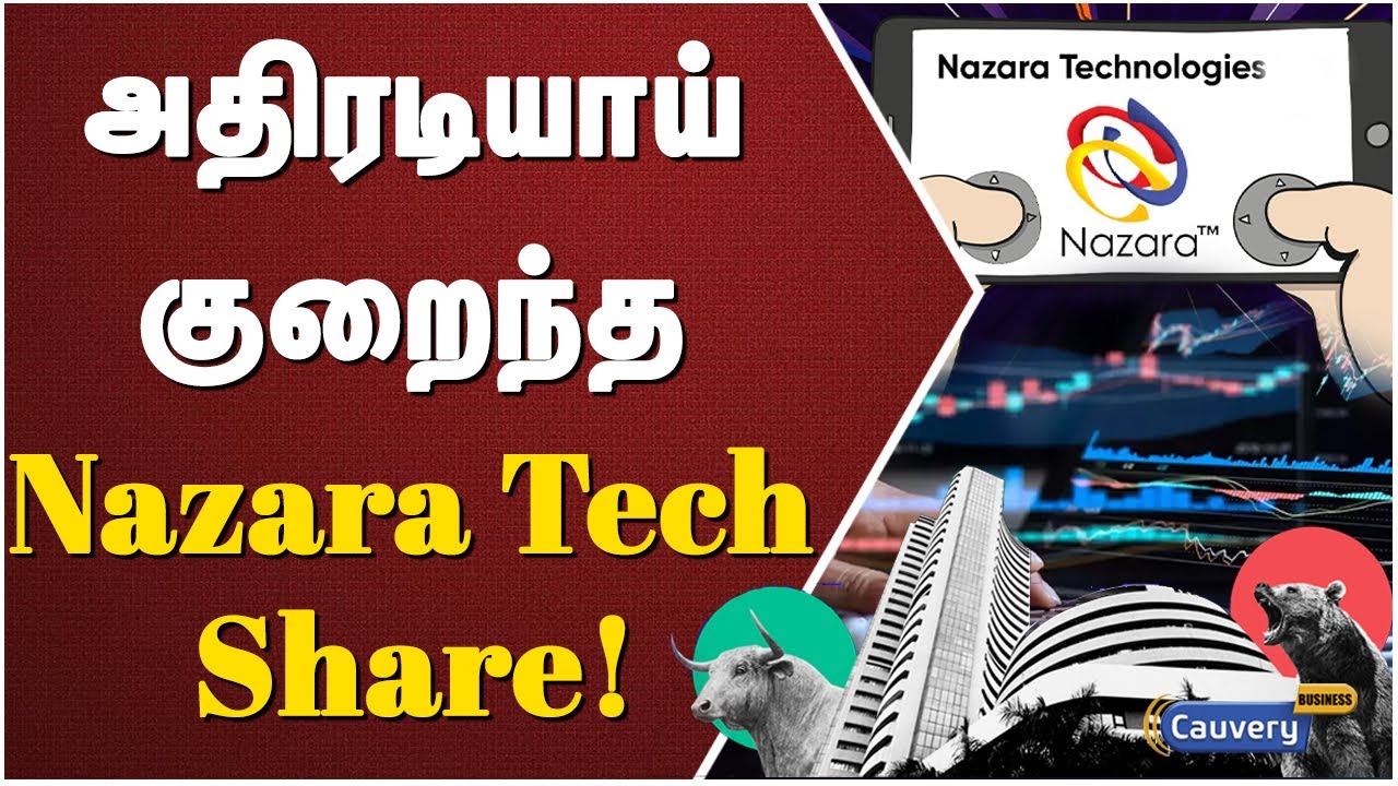 Nazara Technologies Fundamental Analysis | Gaming உலகத்தில் கொடிகட்டி ...
