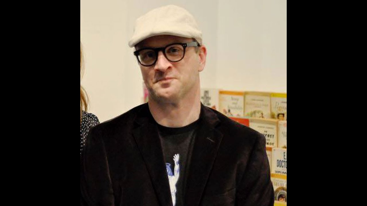 Q & A with Matthew Krajniak, Editor of Consequence Journal - YouTube