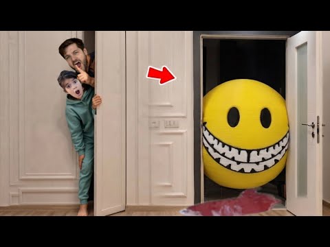 KORKUNÇ VERİTY YAPAY ZEKA CANAVARI BİZİM EVE GELDİ MELİSA NİSA NEYAPACAĞIZ ?