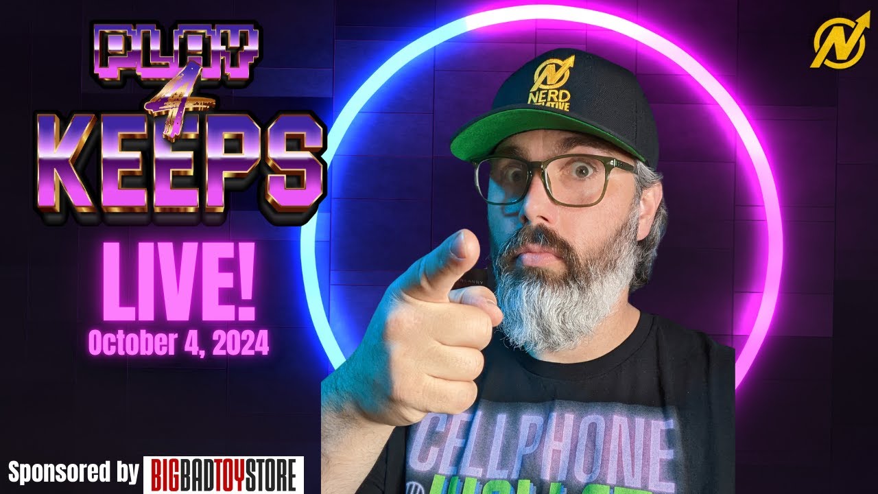 Play4Keeps LIVE! - YouTube