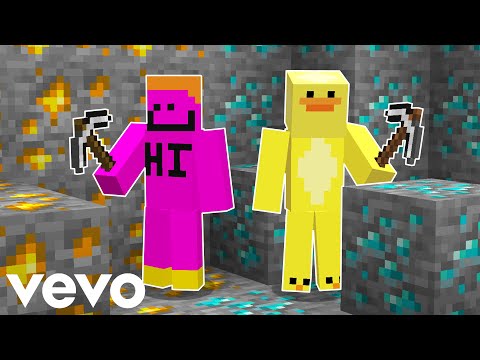 That's What I Mine - A Minecraft Parody of That's What I Like