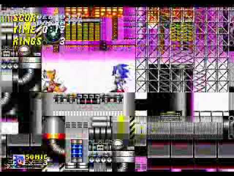 Sonic 2 Alpha - Nick Arcade build? - YouTube