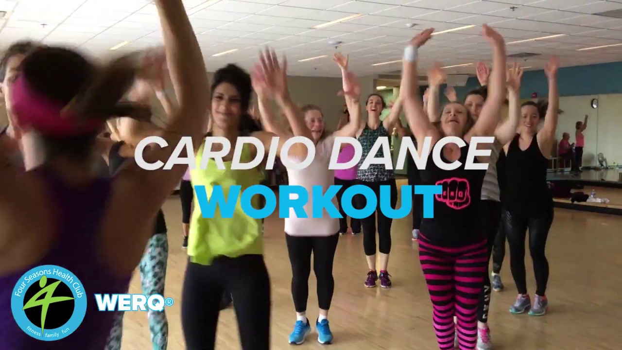 WERQ®: Dance Group Fitness Class - YouTube