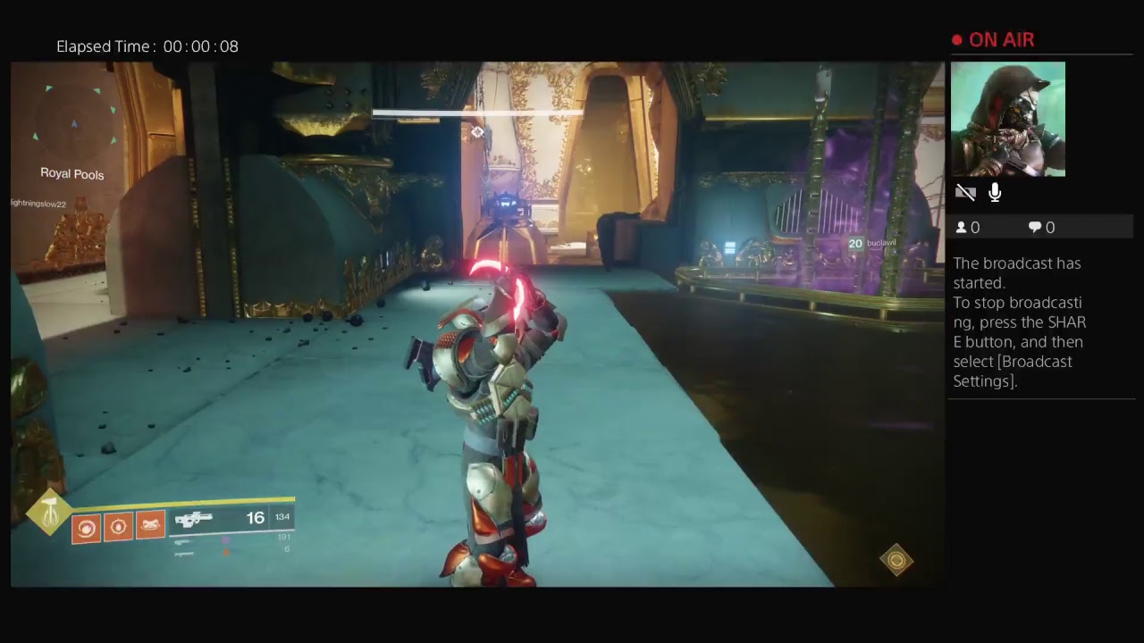 D2 Leviathan Raid - YouTube