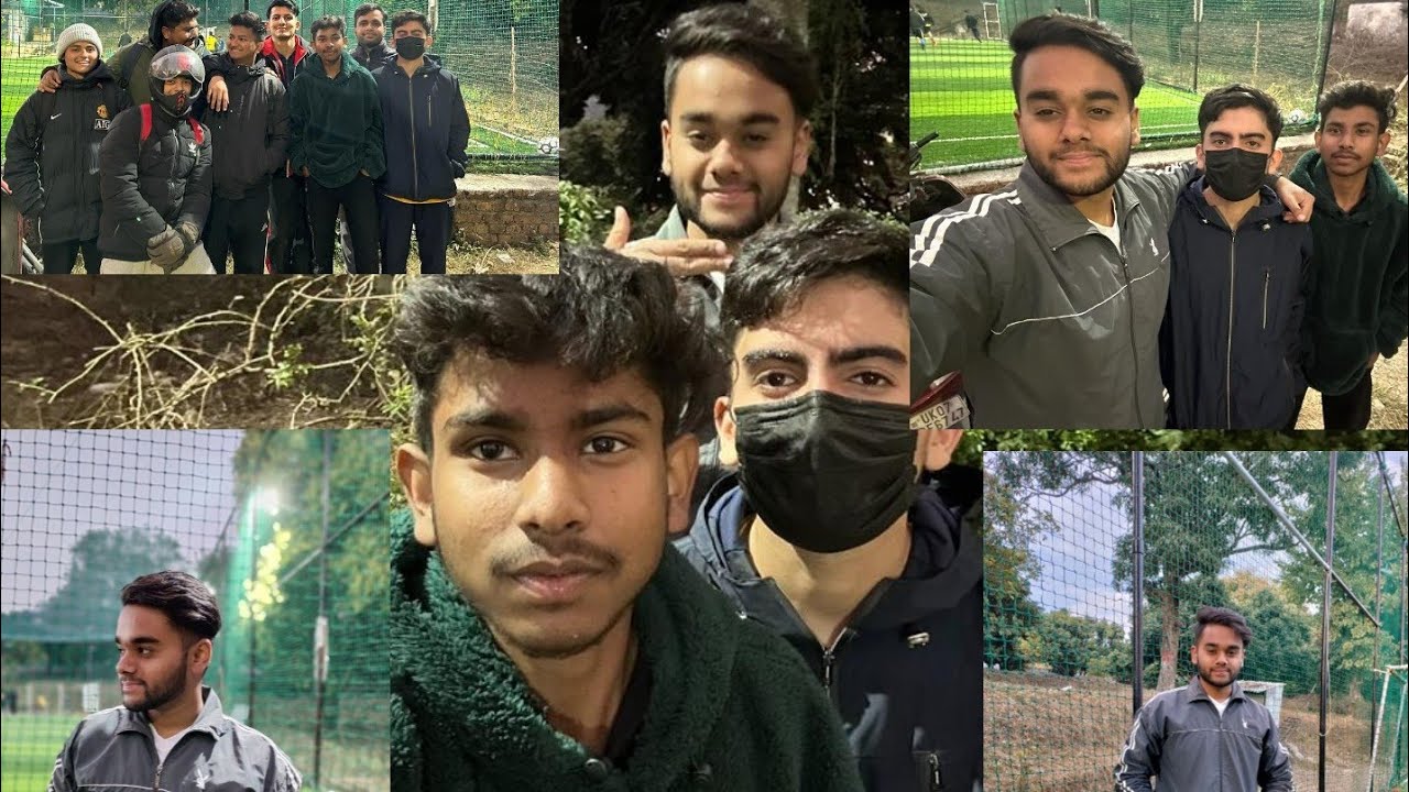 Kickflix🔥 Dehradun || Football || #vlog - YouTube