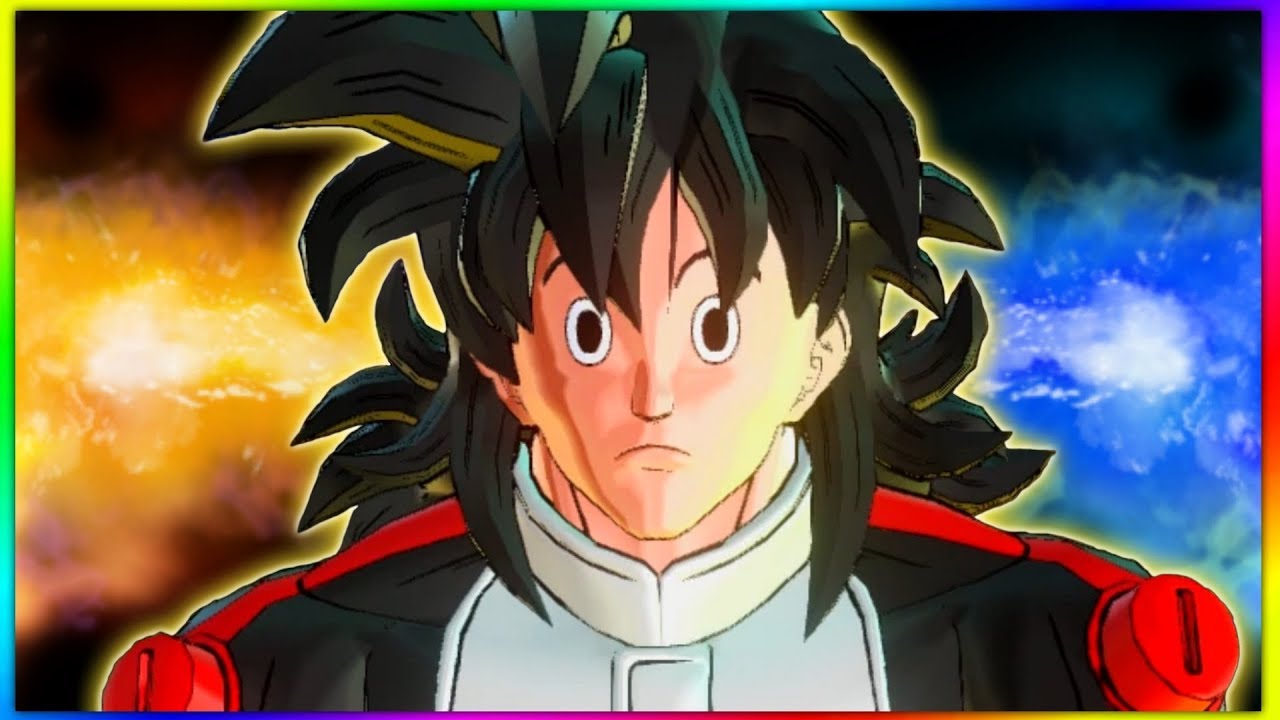 BURCOL'S ULTIMATE FORM!! | Dragon Ball Xenoverse 2 - YouTube