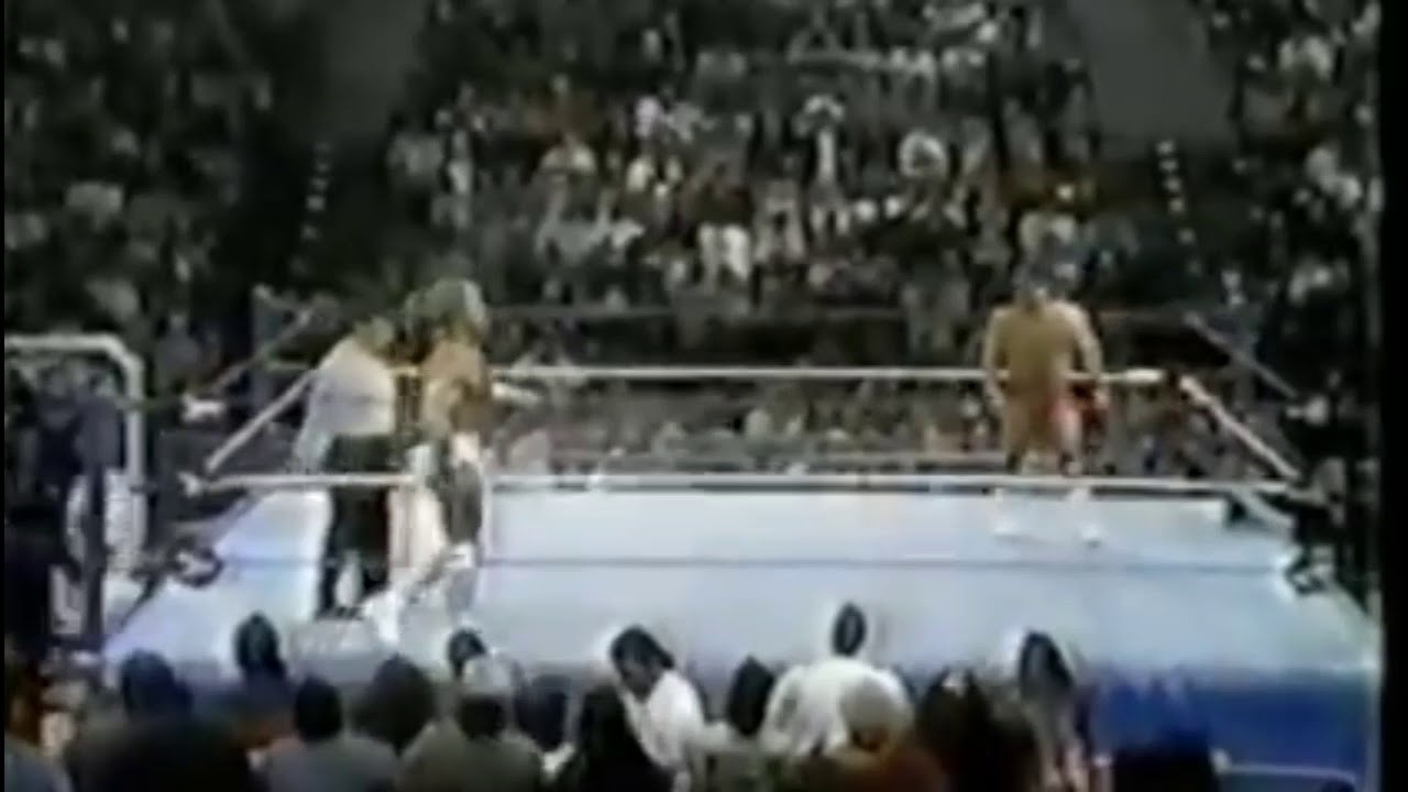 Lex Luger vs Jobber Reno Riggins WWF Wrestling Challenge 1993 - YouTube