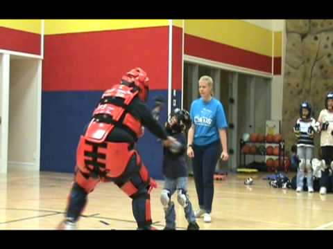 RAD kids simulation - YouTube