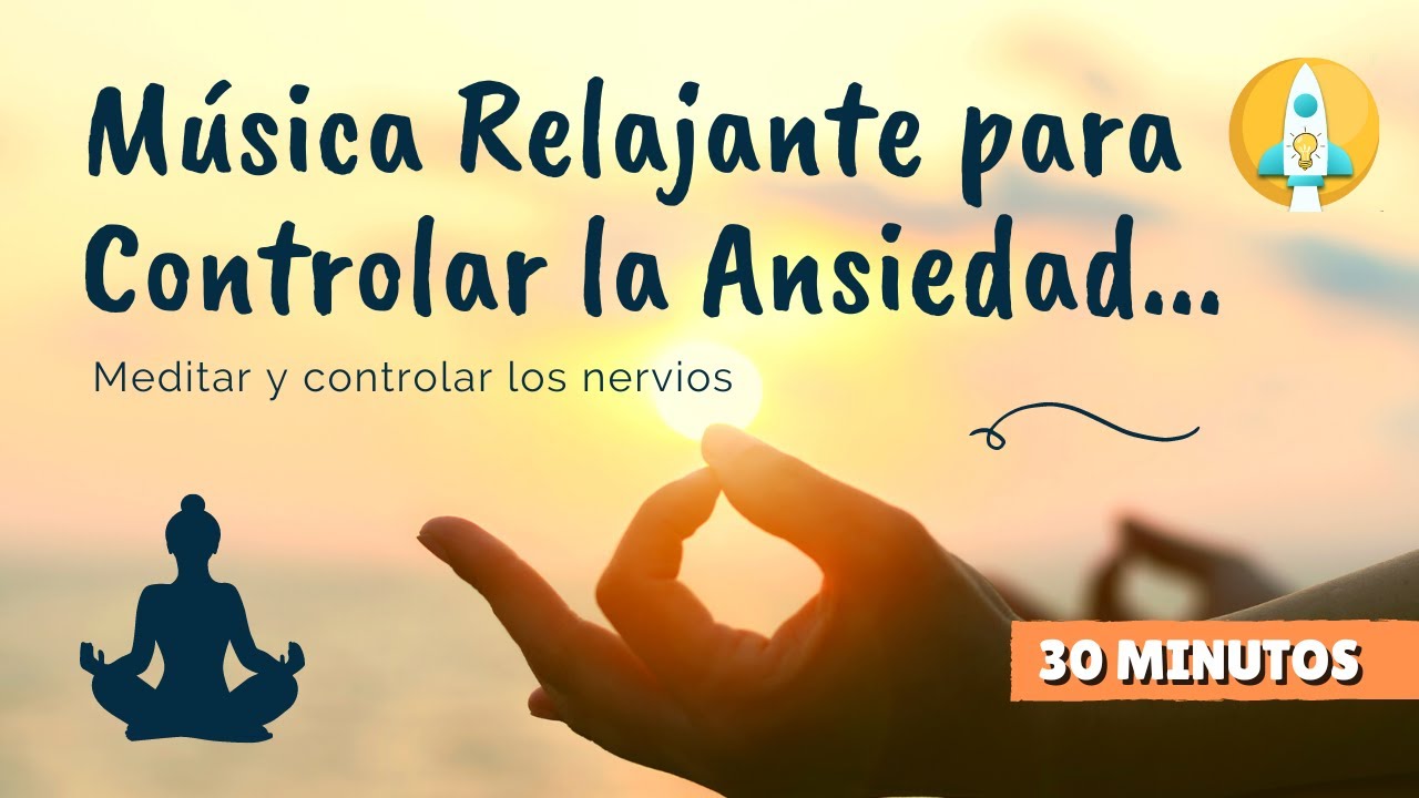 Música Relajante para Meditar, Dormir y Calmar la Ansiedad | Audio de ...