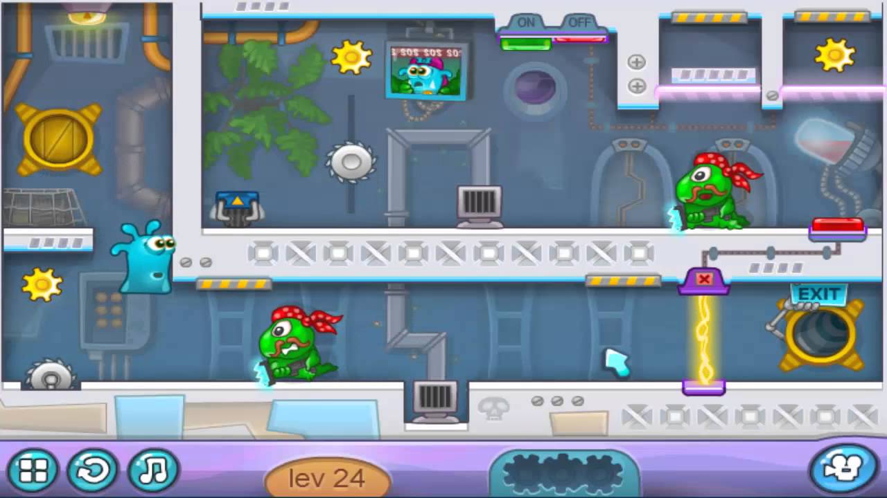 Jelly Dad Hero Walkthrough Levels 16 To 30 - YouTube