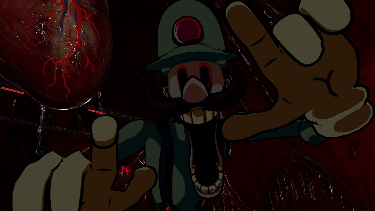 FNF Overdue | But In VRC | First Person View (Remake) - YouTube